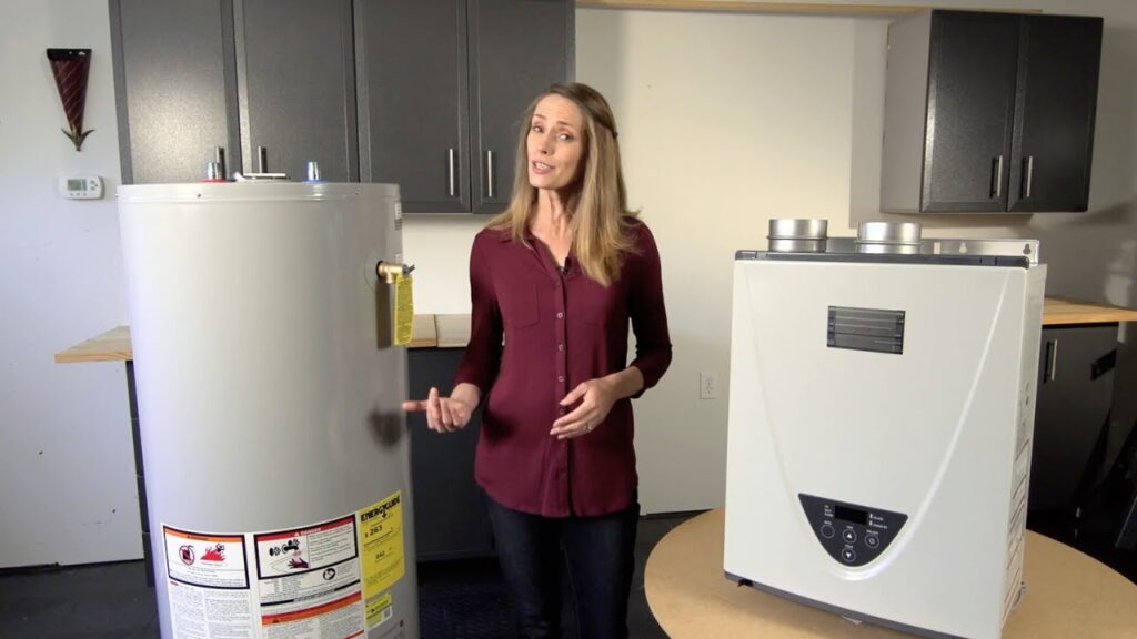Tankless VS Conventional Water Heaters - 72 Degrees Air Conditioning ...